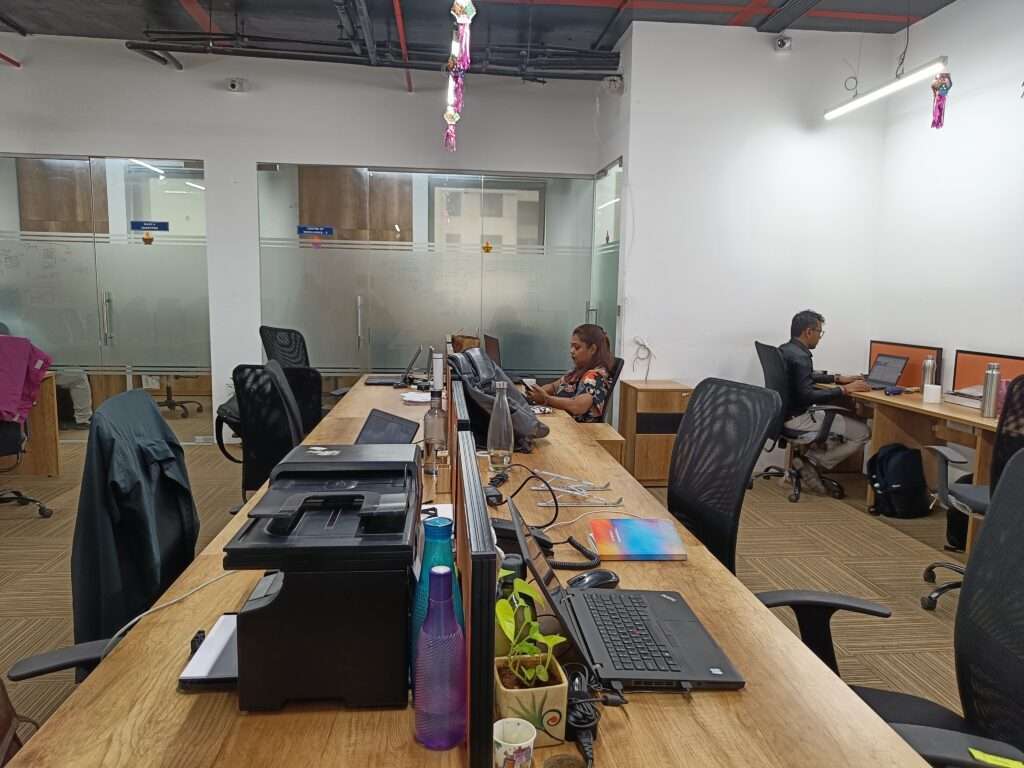 Coworking Space in Baner-Pashan Link Road Pune | Affordable & Flexible ...